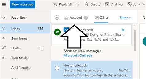 Customize Outlook Inbox Layout Cyn Mackley