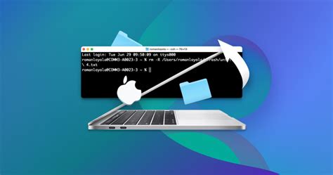 How To Recover Files Deleted With Rm Command On A Mac 2025