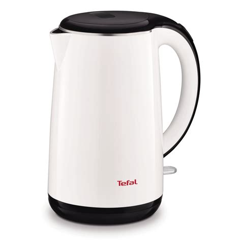 Tefal Kettle Safe Tea 17l White Ko2601 Shopee Singapore