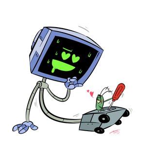 Karen Plankton Luscious Hentai Manga Porn