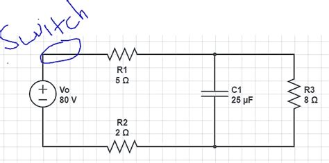 Complex RC Circuit Multiple Resistors Physics Forums