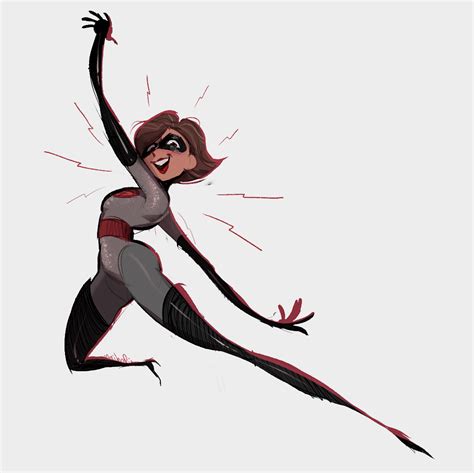 Helen Parr The Incredibles Image Zerochan Anime Image Board