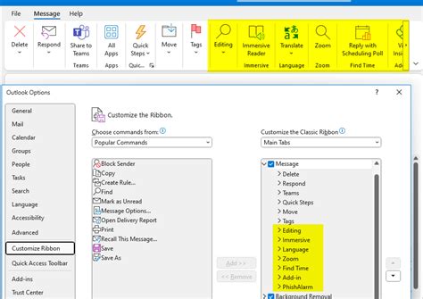 Ms Office 365 Keeps Resetting Toolbar Choices How To Persist These