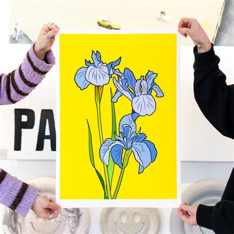 Graphic Rewilding Lee Baker And Catherine Borowski Iris 44 A2