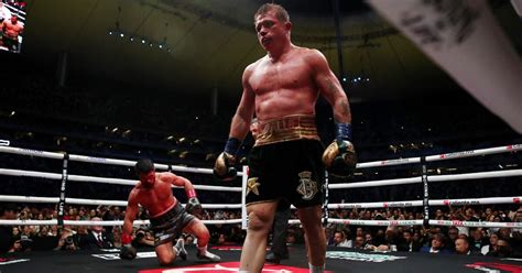 El Detalle Con El Cuadrilátero Que No Pasó Desapercibido En La Victoria De Canelo Sobre Ryder Y