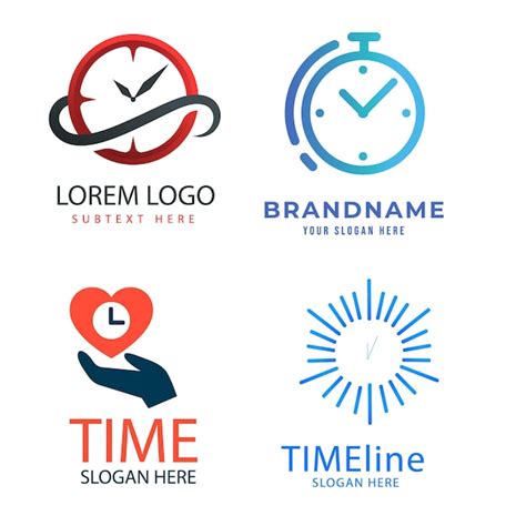 Premium Vector Timer Icons Set Speed Time Vector Icons Setrapid Line