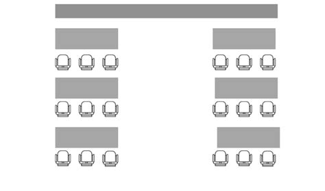 How To Organise Chairs For An Event Be Event Hire