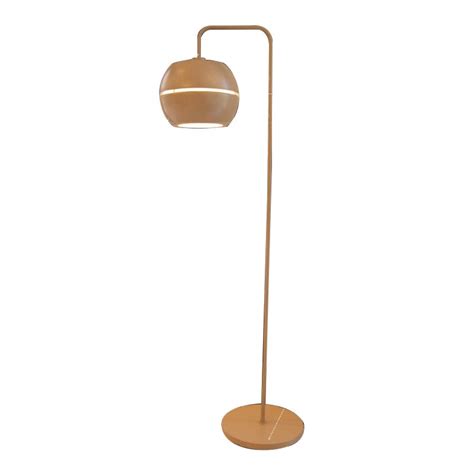 Luminária De Piso Led Dubai 2700k 11w 127v Acend 06019 Lumiere Iluminacao