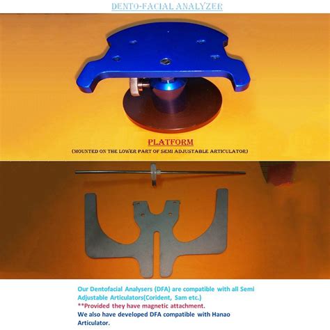 Dentofacial Analyzer At Rs 5936set Malad West Mumbai Id 3867912548