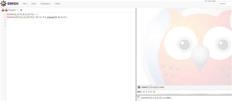 Solved For Question Write Prolog Code For List Set Lst Chegg