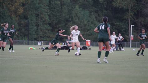 Avery Earns All Region Soccer Honor William Peace University Athletics