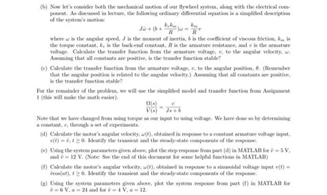 Solved 3 Pre Lab Problem 2 System Behavior We Are Again