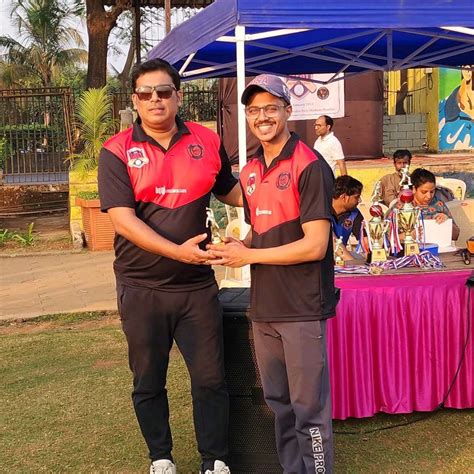 Aayush Singh Rajput On Linkedin Cricketpassion Teamwork Achievementunlocked Bombaysupergiants