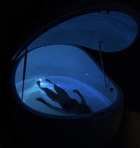 Everything You Need To Know About Float Therapy Artofit