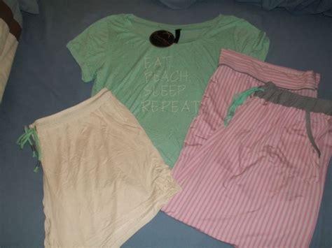 Wantable Intimates April 2016 Love This Box Pjs Are So Cute And Match Not Worth 50 But