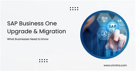 Sap Business One Data Transfer Workbench Efficient Data Transfer Tool