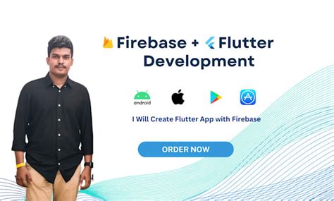Develop Android And Ios App Using Flutter With Firebase By Dasuninduwara Fiverr