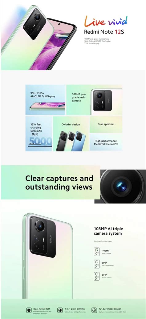 Mobile Xiaomi Redmi Note S Gb Ram Gb Blue Dual Sim