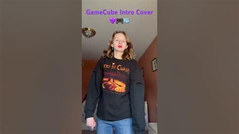 Gamecube Intro Cover Youtube