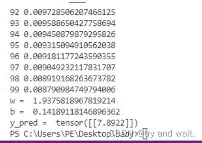 Pytorch Getweightstraining Csdn