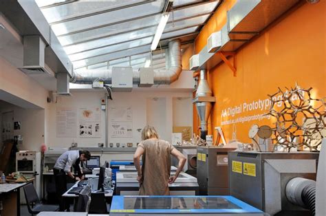 Digital Prototyping Lab Workshop Design Innovation Centre Makerspace