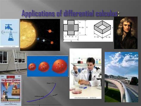 Ppt Applications Of Differential Calculus Powerpoint Presentation Free Download Id 2819667