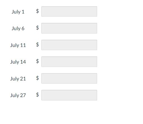 Solved Calculate Average Cost For Each Unit For Calculation And