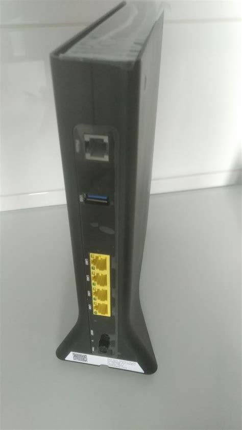 Router Sagemcom Fast 5670 Con Wifi 6 Gpon Ont De Segunda Mano Por 22