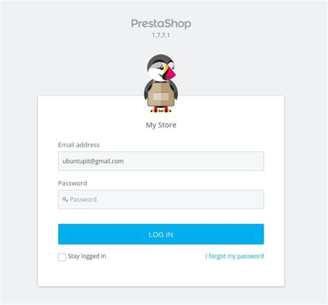 How To Install And Configure Prestashop On Linux System