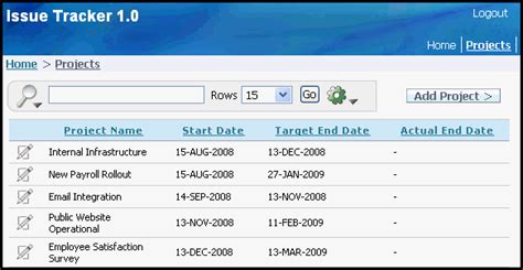 How To Build And Deploy An Issue Tracking Application