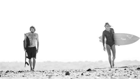 Stephanie Gilmore On Making Proximity Movie With Kelly Slater Taylor