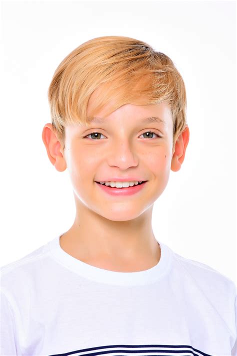 Modelo Lucca Arusa Th Models