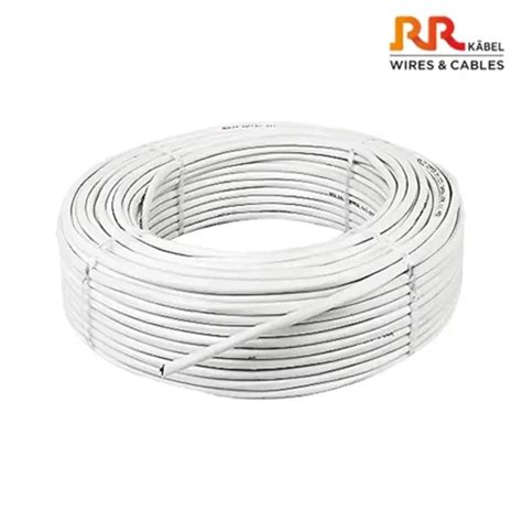 Rr Kabel Cctv Camera Cable 90 Meters At ₹ 4500roll Cctv Camera Cable