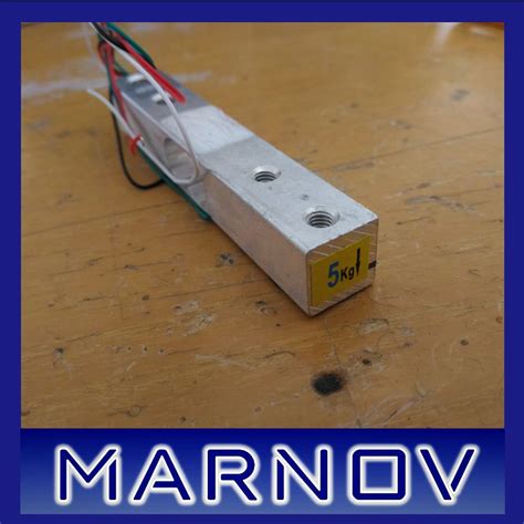 Jual Load Cell 5Kg Sensor Berat Timbangan Shopee Indonesia