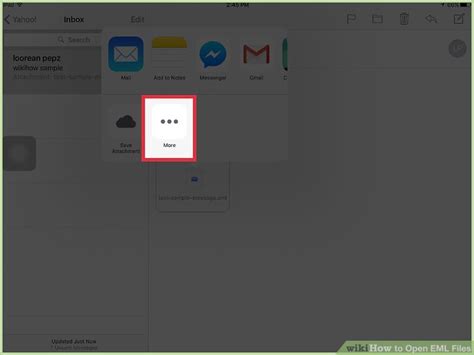 Easy Ways To Open EML Files With Pictures WikiHow