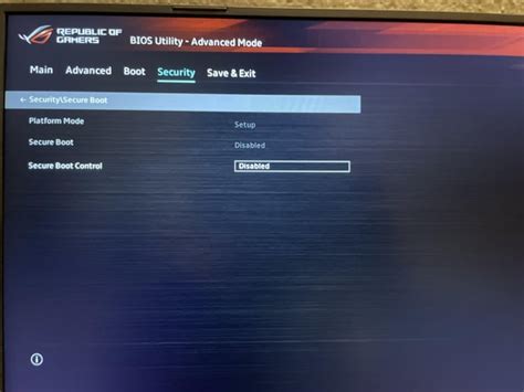 How To Enable Secure Boot Rasusrog