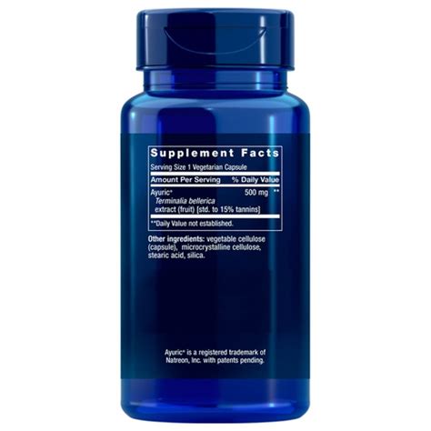 Uric Acid Control C Psulas Life Extension Em Promo O Na Americanas