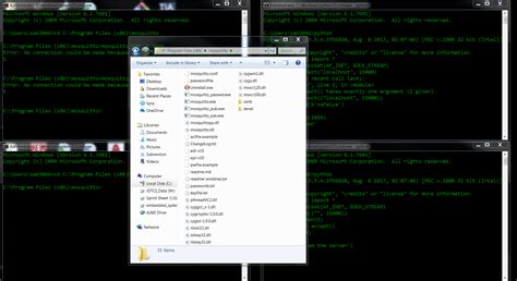 The Mosquitto Broker Service On Local Computer Started And Then Stopped Some Services Stop