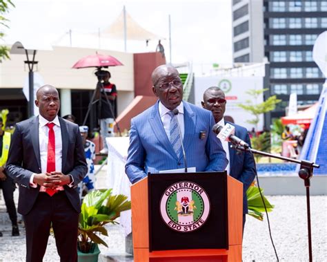 Home Edo State Government