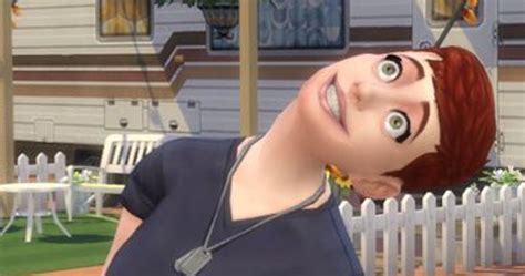 Sims 4 Strangerville Identityleqwer