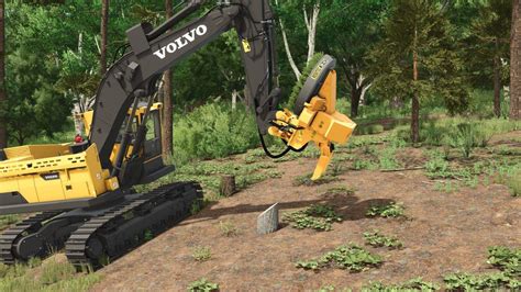 Logging Machines For Fs25