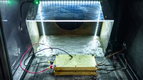 Electrochemical Gas Sensing Tech Enhances Fire Detection In Ev Batteries