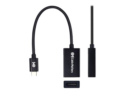 Cable Matters Usb Displayport Adapter Shi