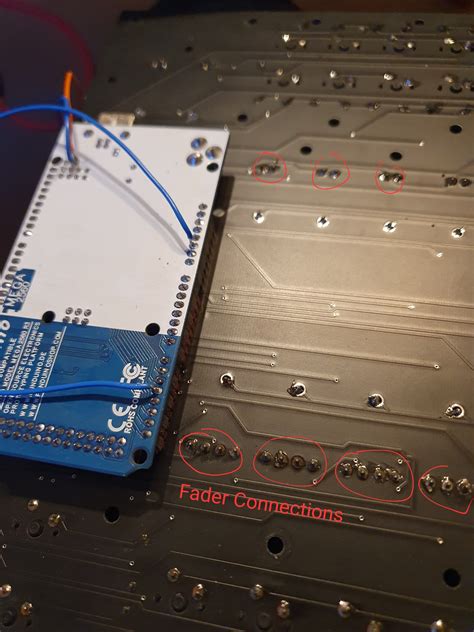 Cross Talk Analog Inputs Mega 2560 Sensors Arduino Forum