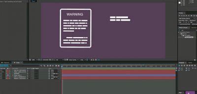Interesting Ways To Transition Through Lines Of Type In Ae Lesterbanks