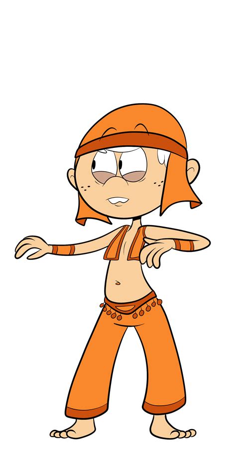 Lucy The Belly Dancer By Sb99stuff The Loud House Luc