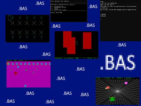 Basic And Pascal Art Basic Pascal By Dimalink
