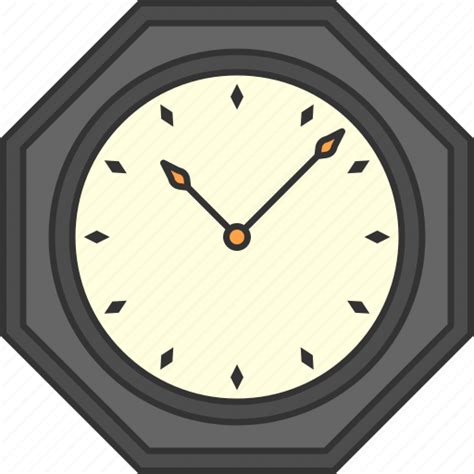 Clock Alarm Watch Time Timer Icon Download On Iconfinder