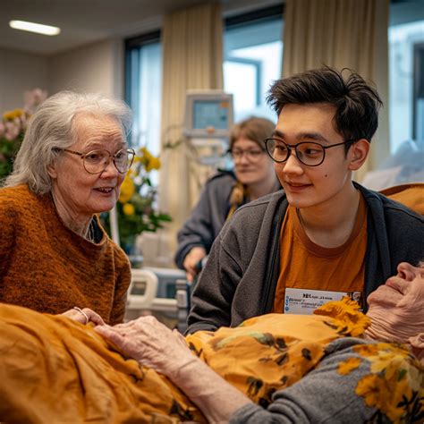 Helpende Zorg En Welzijn Maas College
