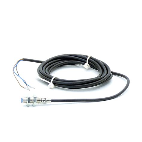 Maschinenteil24 Wenglor Inductive Sensor With Increased Switching Distance Buy Online